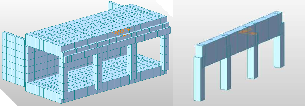 Truckee River Bridge - Projects Application - midasBridge